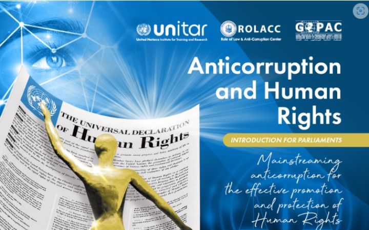 ANTICORRUPTION - E-learning Courses | UNITAR